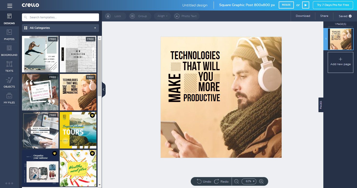 The Ultimate List of Best Online Design Makers