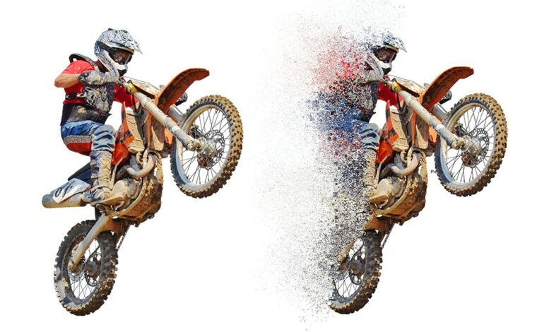 Image Dispersion Effect Online Maker (April 2022) | Online Templates ...