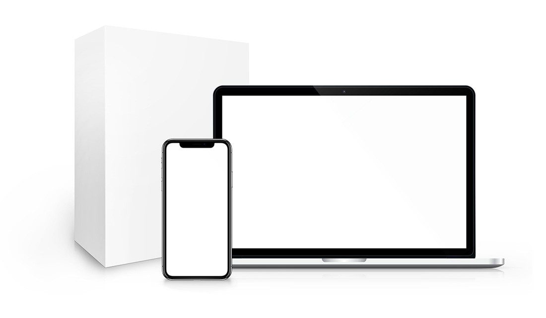 These are the Top 10 Website Mockups That Designers Use Most (2019)