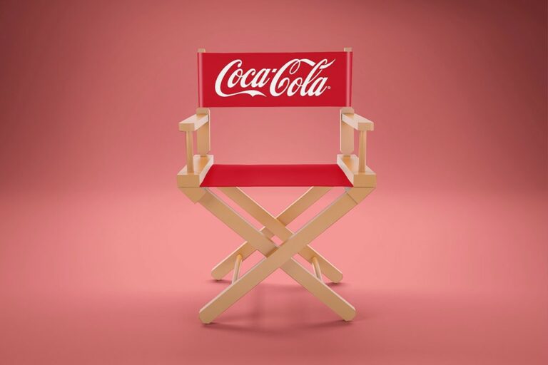 Custom Director Chair Mockup Template | Mediamodifier