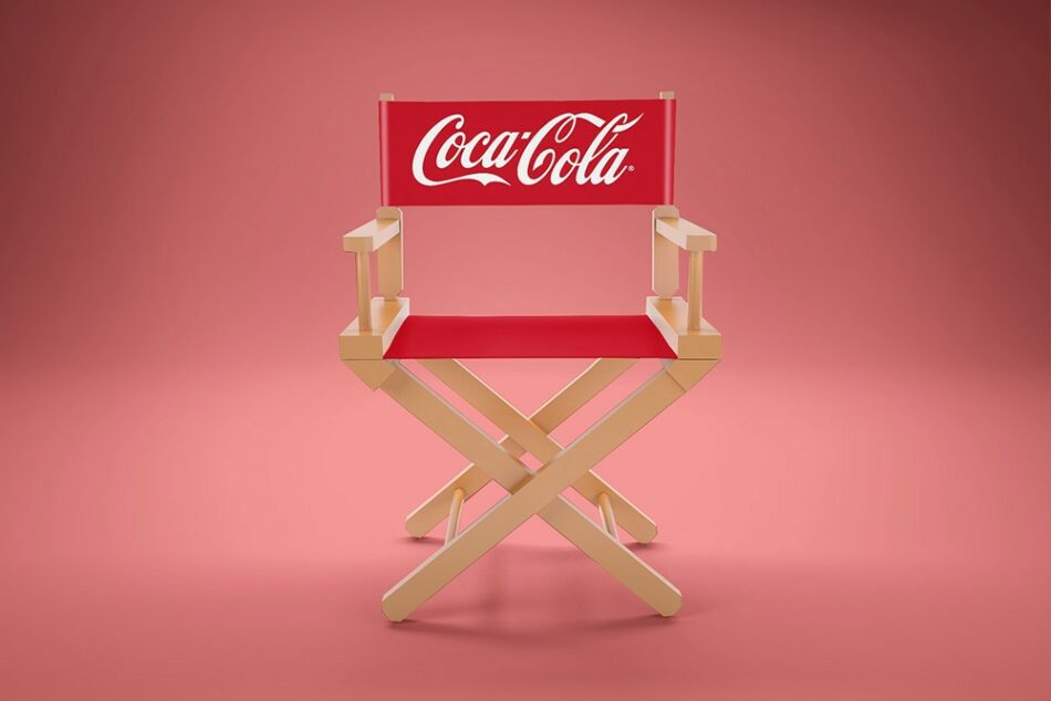 Custom Director Chair Mockup Template | Mediamodifier