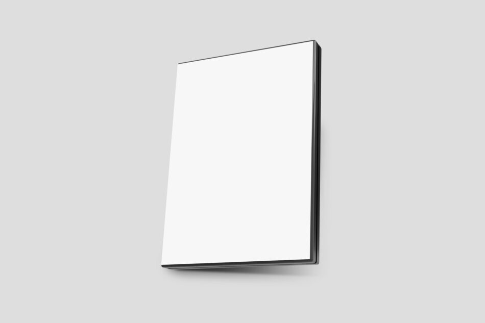 DVD Cover Art Mockup Template | Mediamodifier