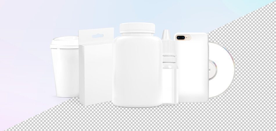 How to Create Product Mockups PNG with Transparent Background