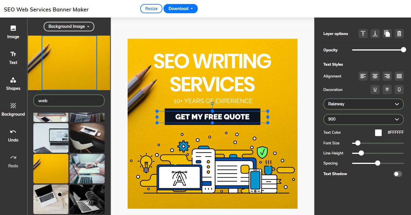 Try This New Online Design Maker Tool | Mediamodifier