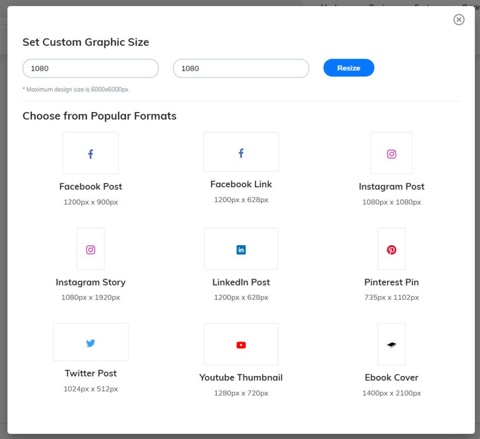 Try This New Online Design Maker Tool | Mediamodifier