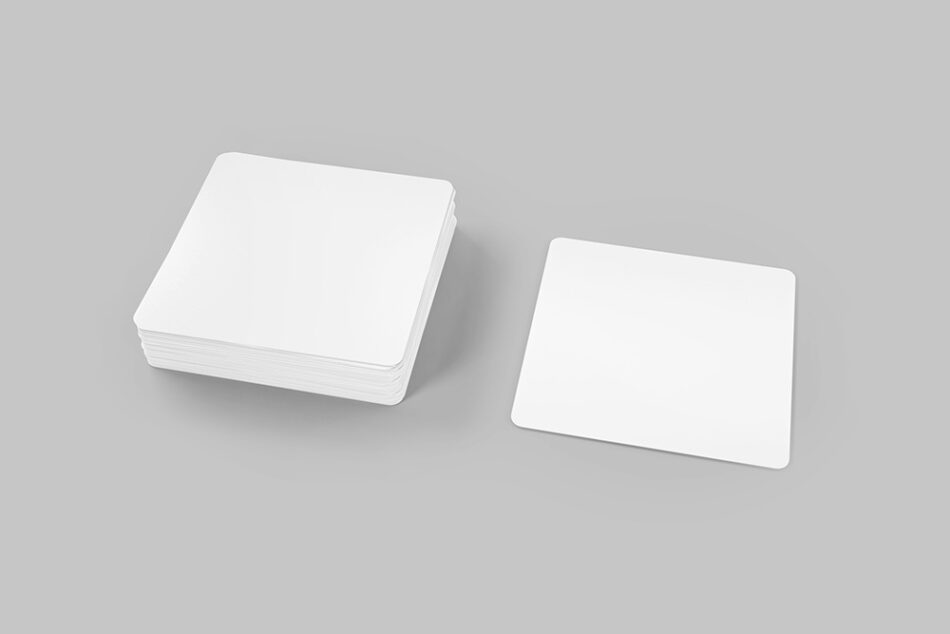 15 Best Sticker Mockup Templates | Mediamodifier