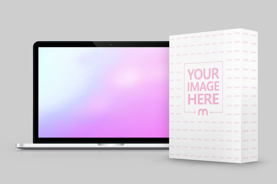 40 Best Macbook Mockup Templates | Mediamodifier