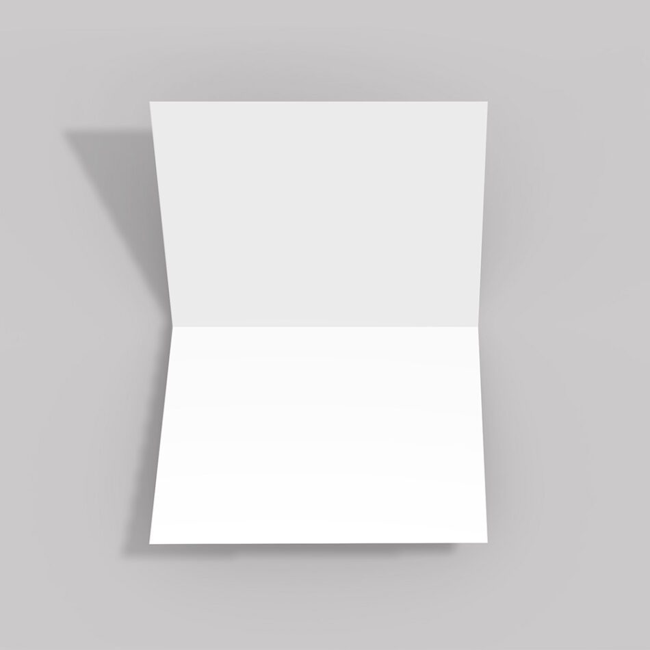 30 Best Greeting Card Mockup Templates | Mediamodifier