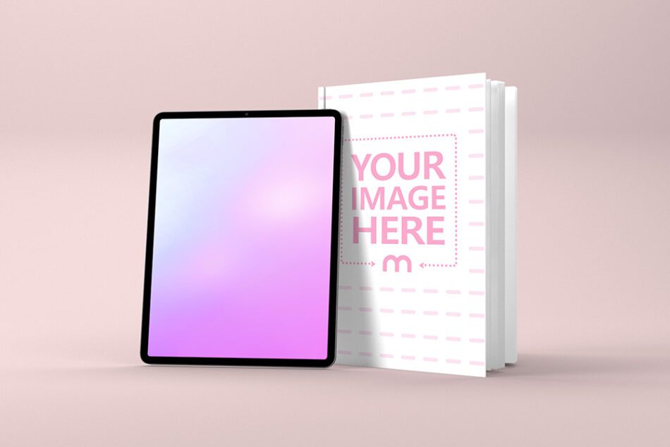 The 5 Best iPad Mockup Templates | Mediamodifier
