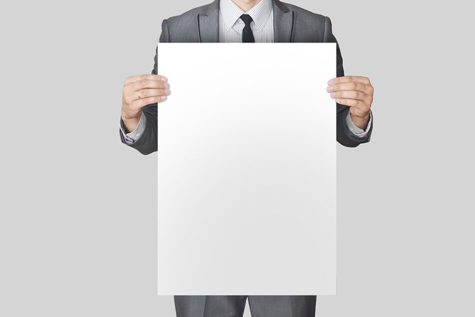 30 Best Poster Mockup Templates | Mediamodifier