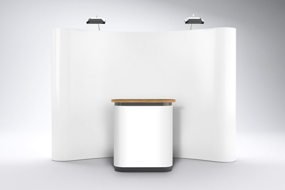 Best 20 Mockups for Exhibition and Trade Show | Mediamodifier