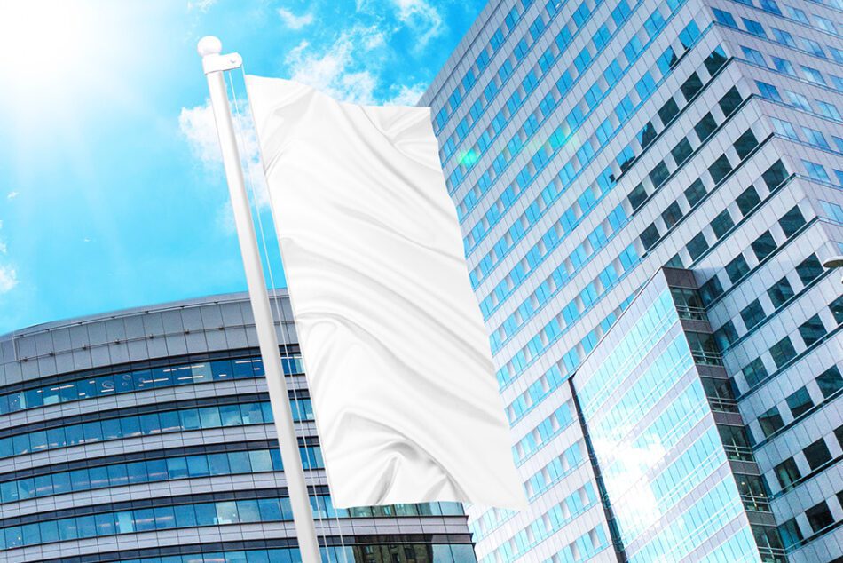 The Best 25 Flag Mockup Templates You Will Ever Use | Mediamodifier