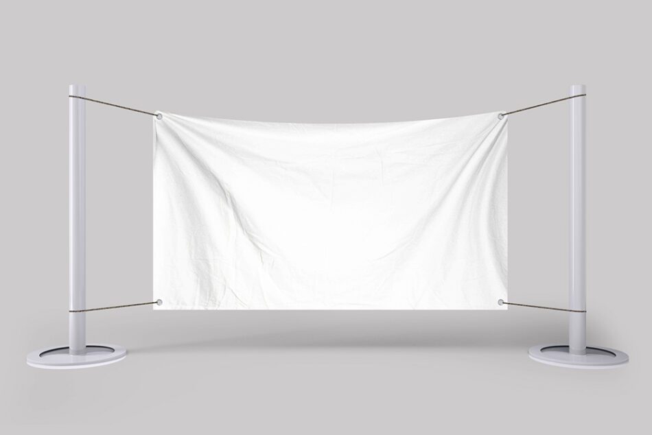 The Best 25 Flag Mockup Templates You Will Ever Use | Mediamodifier