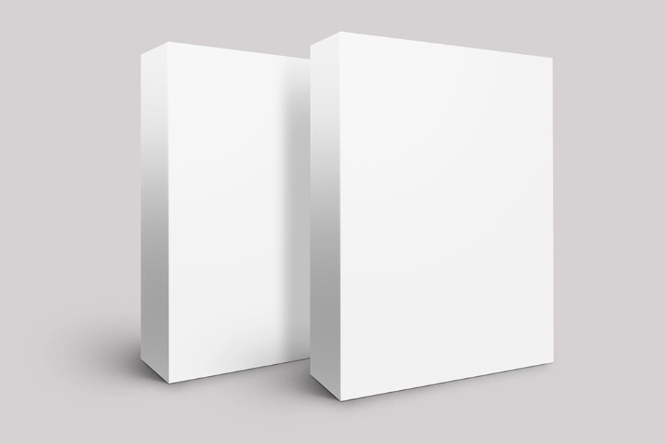 Box Mockup - 31 Templates To Try Right Now | Mediamodifier
