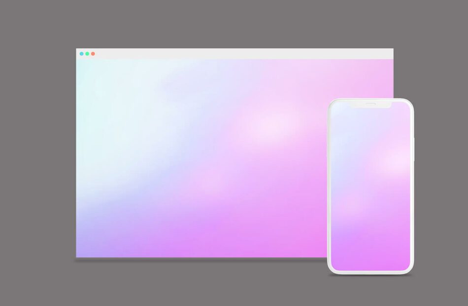 30 Most Popular iPhone Mockup Templates | Mediamodifier