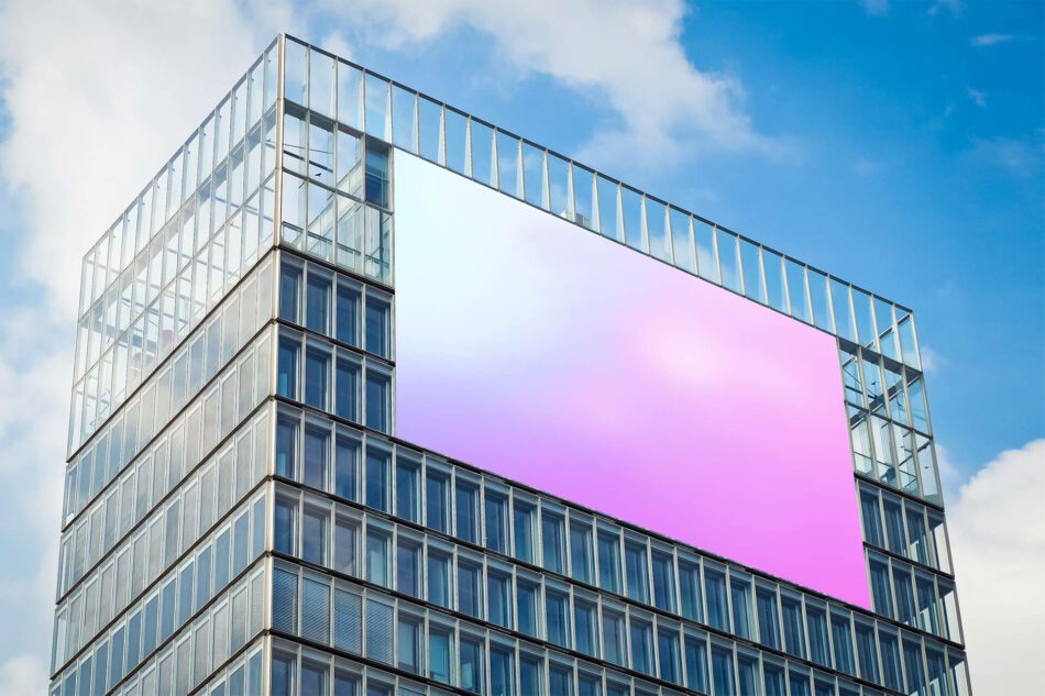 30 Billboard Mockup Templates for Outdoor Advertising | Mediamodifier