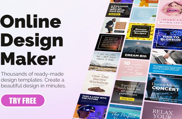 free design maker | Mediamodifier
