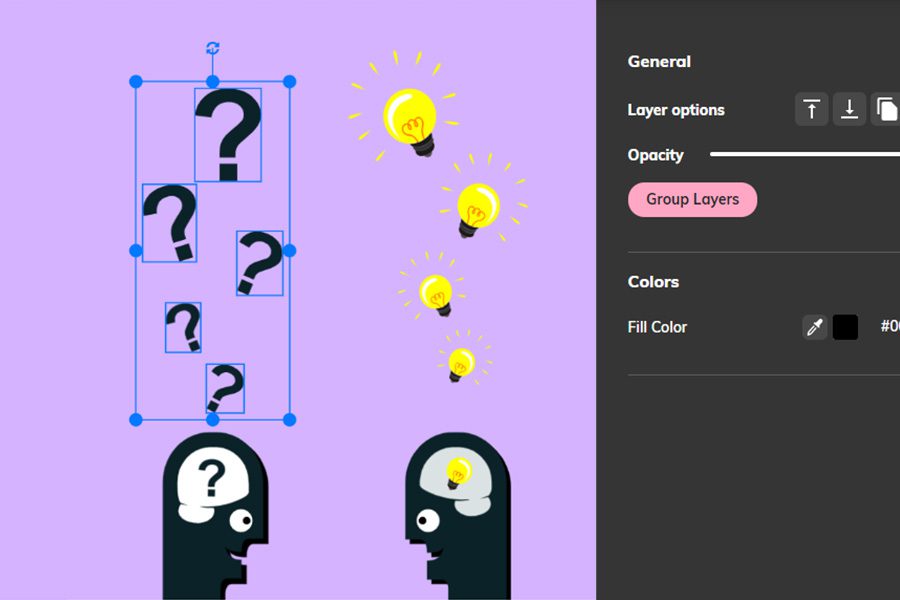 Free SVG Online Editor Mediamodifier