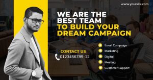 20 Best LinkedIn Post Design Templates | Mediamodifier