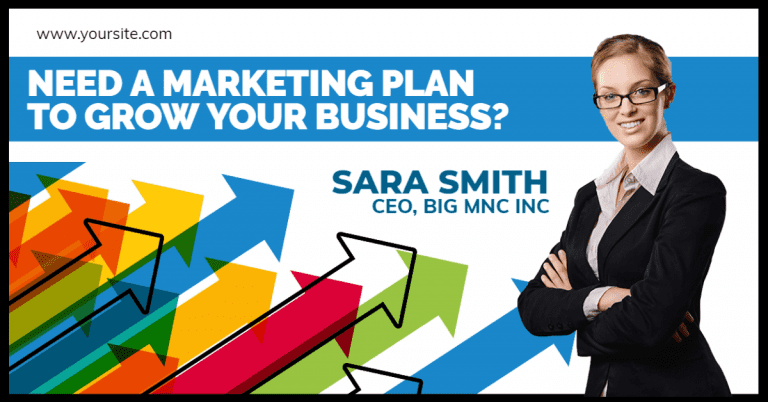 20 Best LinkedIn Post Design Templates | Mediamodifier