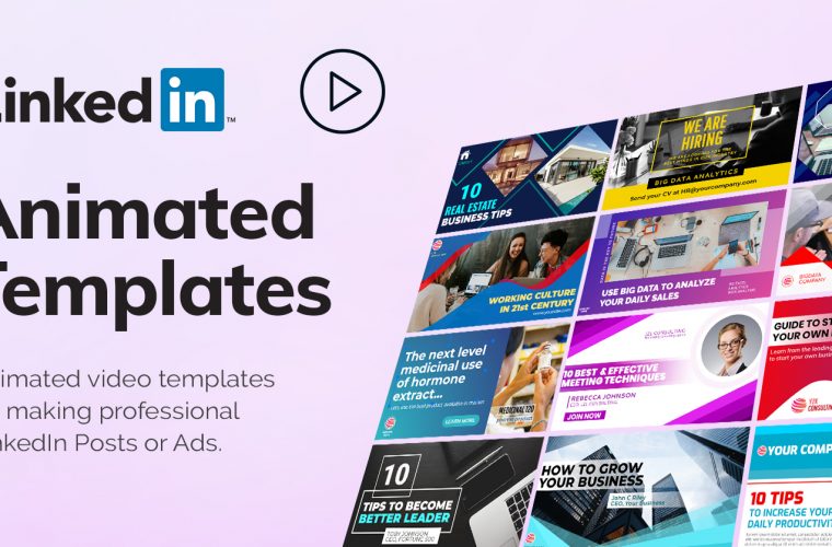 linkedin video ad | Mediamodifier