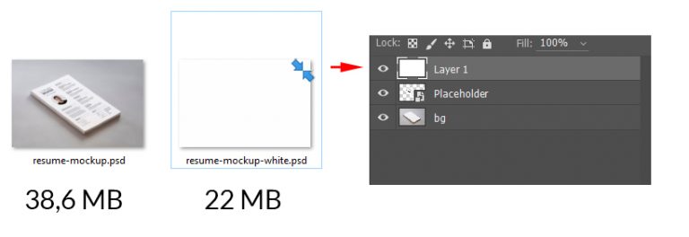 How to Reduce PSD File Size in Photoshop ? 7 Tips | Mediamodifier