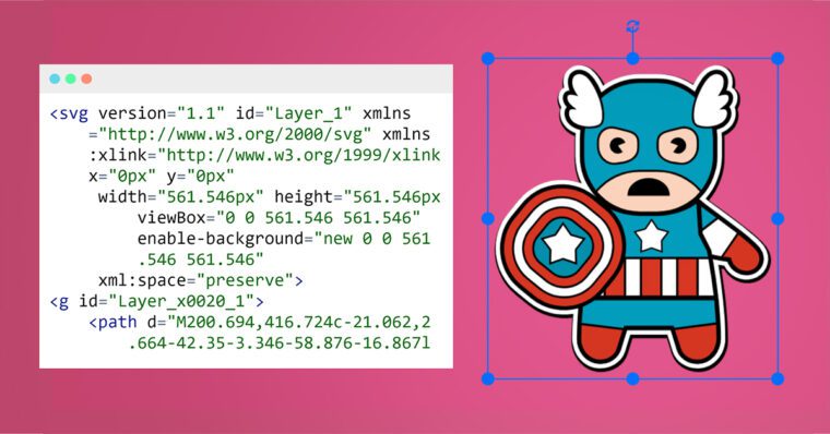 How To Convert SVG Code to Image Online | Mediamodifier