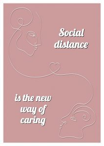 Quarantined Designer Creates 10 Brilliant "Stay Safe" Posters