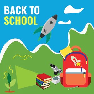 10 Creative Back to School Posters for Instant Reuse | Mediamodifier