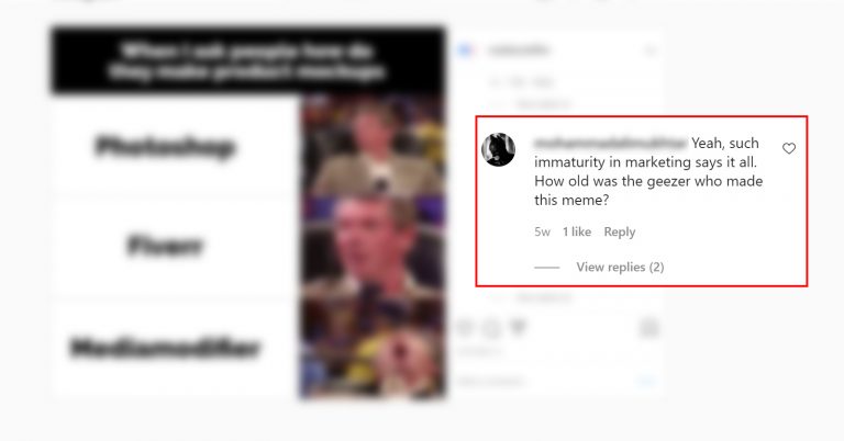 How to Fail at Meme Marketing? See How We Did it! | Mediamodifier