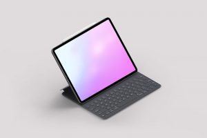 Best Isometric 3D Device Mockups | Mediamodifier