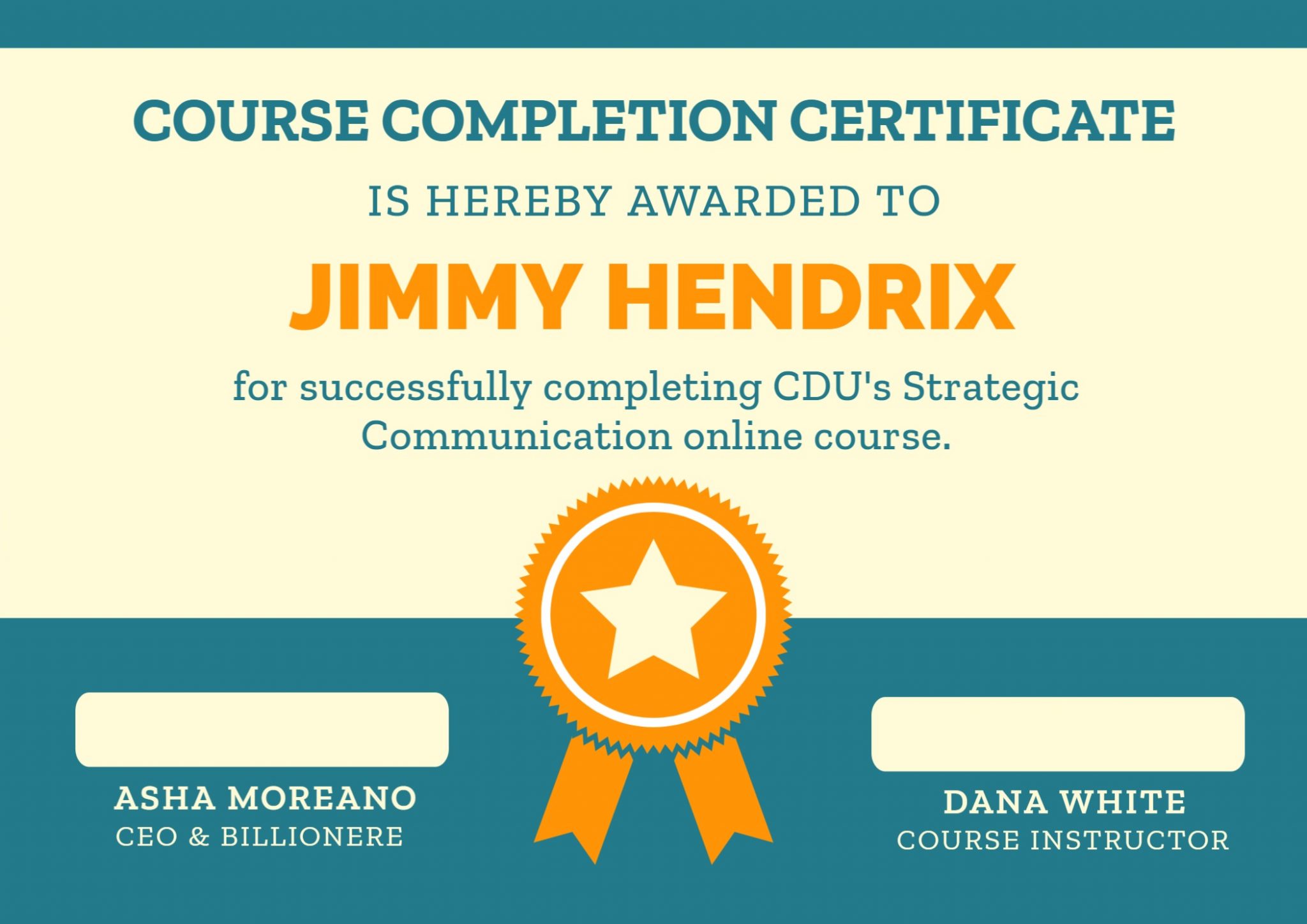 How to Create Your Own Certificate Online | Mediamodifier
