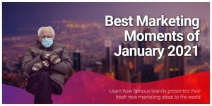 January Marketing Moments in 2021 | Mediamodifier