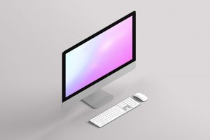 Best Isometric 3D Device Mockups | Mediamodifier