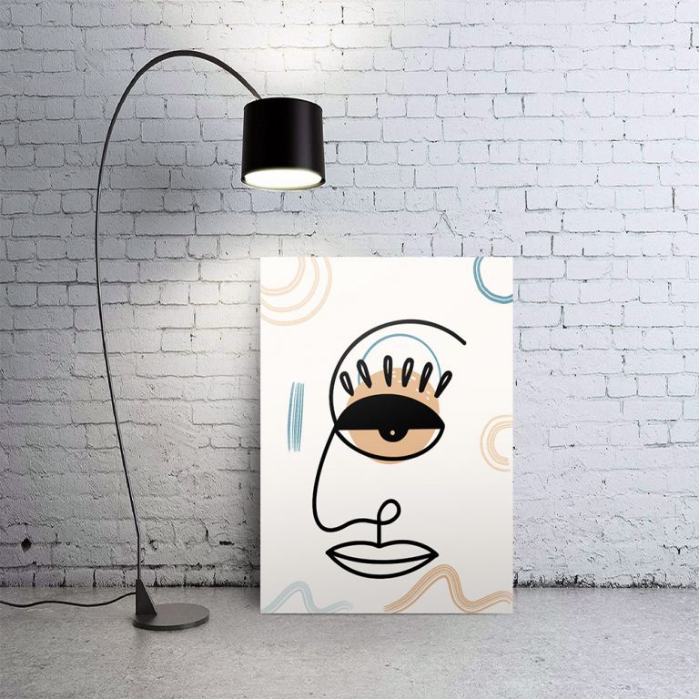 10 Creative Wall Art Poster Templates | Mediamodifier