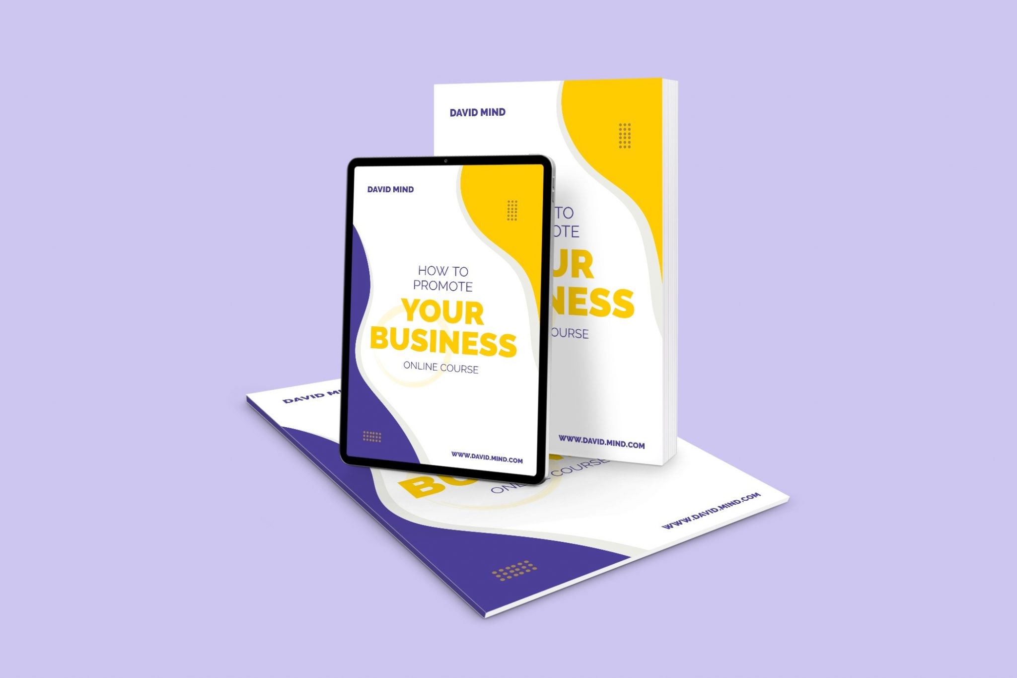 Digital Product Design Mockup | Mediamodifier