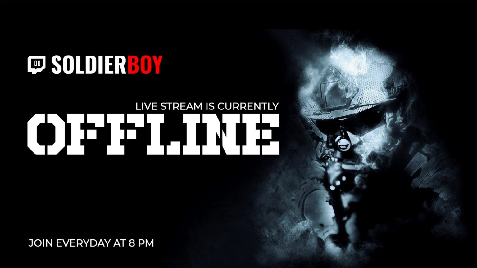 10 Ready-to-Use Twitch Banner Templates: Just pick one!