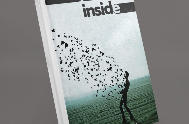 free book mockup maker | Mediamodifier