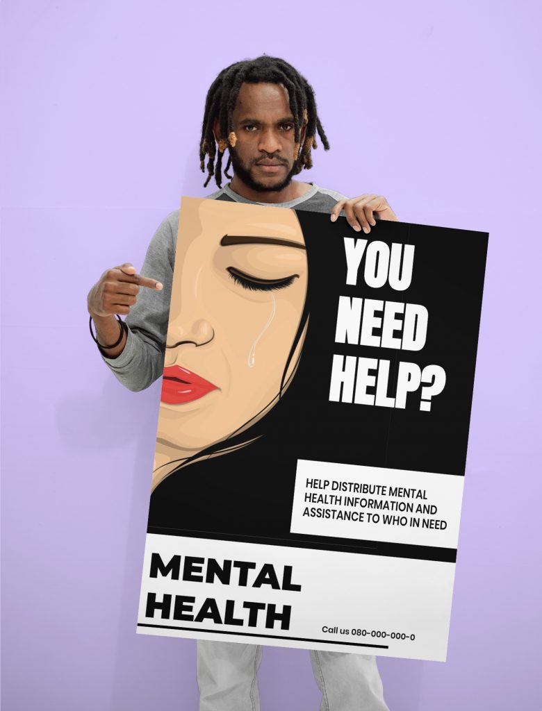 poster front view | Mediamodifier