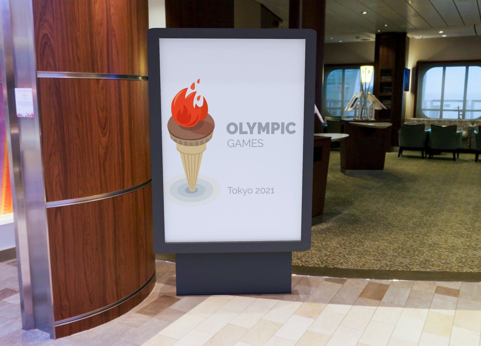 free billboard mockup generator | Mediamodifier