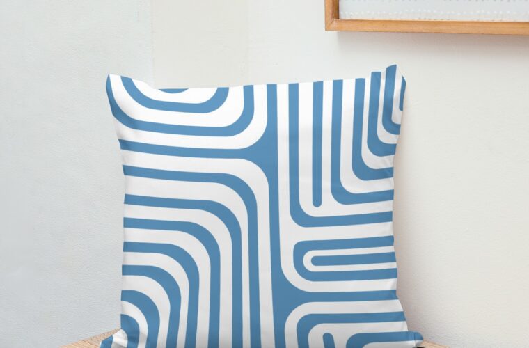 pillow photoshop mockup | Mediamodifier