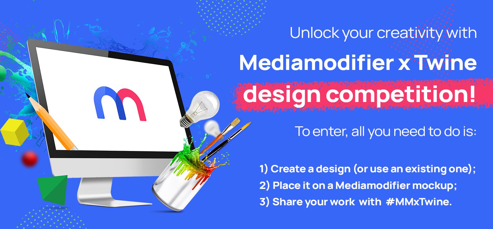 Twine Design Competition - Mediamodifier