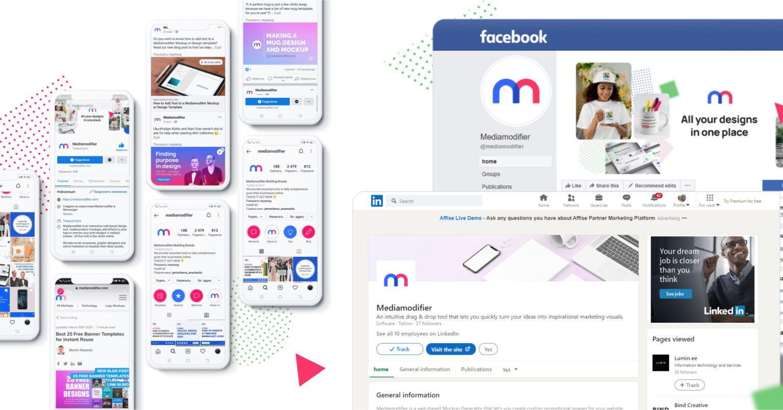 What Does Mockup Mean? – A Beginner’s Guide to Mockups