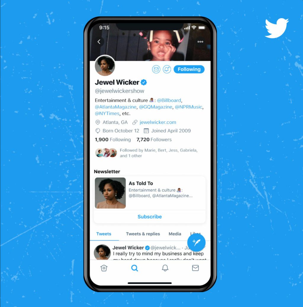 11 Most Important Social Media Updates of October 2021 | Mediamodifier