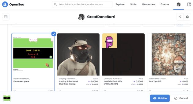 How to Use the Mediamodifier NFT Maker