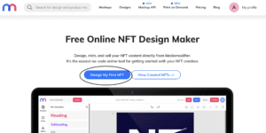 NFT Maker Tutorial Step-by-Step: From Design to Marketplace | MediaModifier