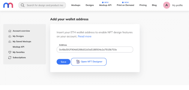 How To Use The Mediamodifier Nft Maker
