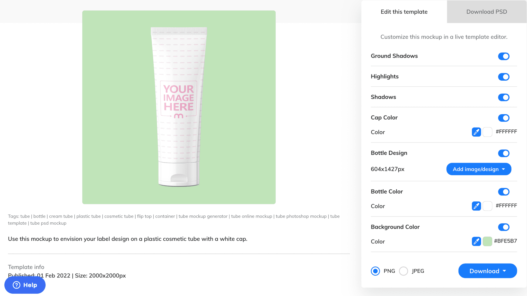 How to Preview Product Packaging Online (Mockup Tool Tutorial)