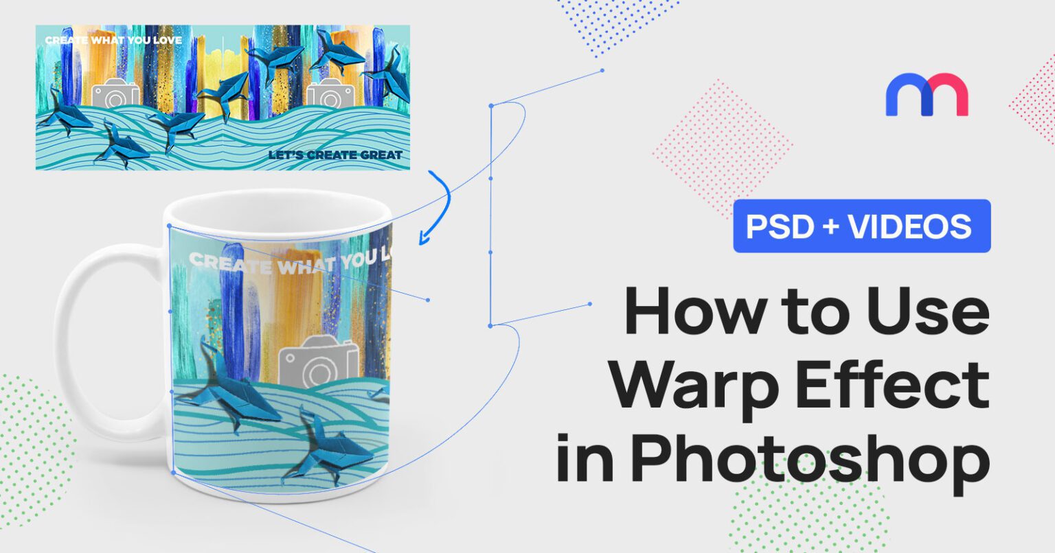 How To Warp Mug Mockup Mediamodifier