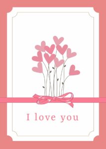 20 Valentine’s Day Card Templates (That You Can Use Right Now)